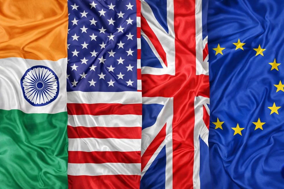 NITI Aayog Flags Rising Trade Deficit with FTA Partners in Q1 FY26 ...